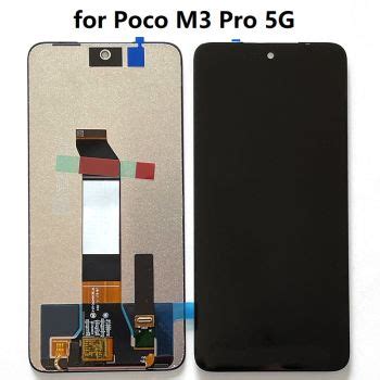 Wholesale Xiaomi POCO M Pro G Spare Parts Repair Parts Replacement Parts
