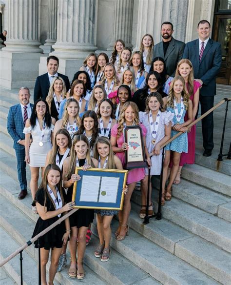 Competitive Cheer To The Collegiate Level Chasse Cheer