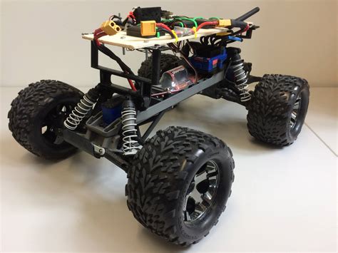 Traxxas Stampede Vxl Px V
