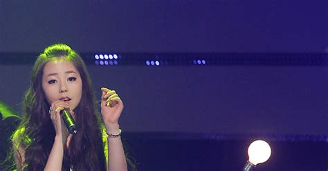 포토엔 원더걸스 소희 시스루 드레스 완벽 소화