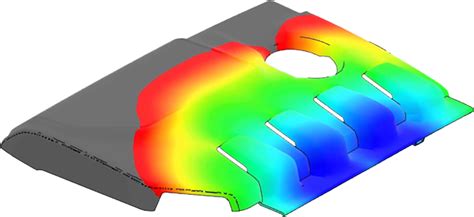 solidworks simulation finite element analysis fea software