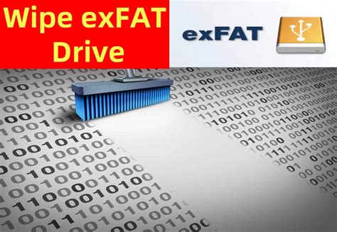How To Wipe Exfat Drive On Windows And Macos Securely