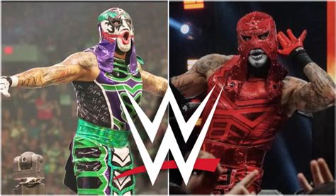 Pentagón Jr la estrella mexicana que llegaría a la WWE en verano