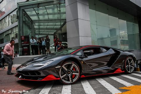 Car Pornography — Starring Lamborghini Centenario By Spottingmex