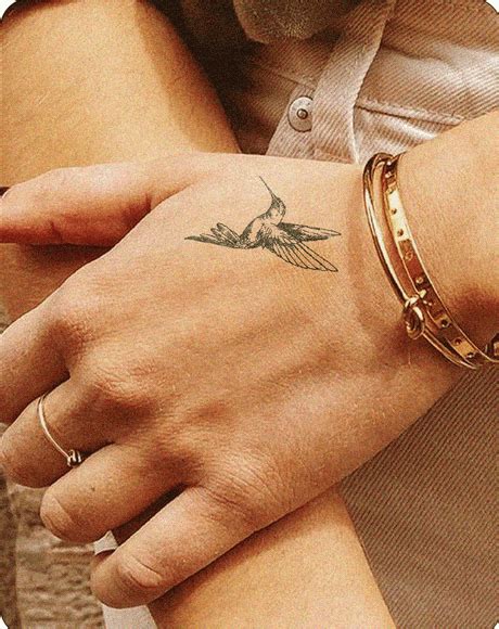 Bird Tattoos By Inkhub Temporary Tattoos Buy Now