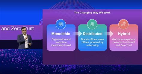 Zero Trust Connectivity Extended Plus A Massive Leap In Data