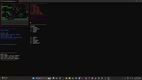 Data Driven Programming Project Demonstration Youtube