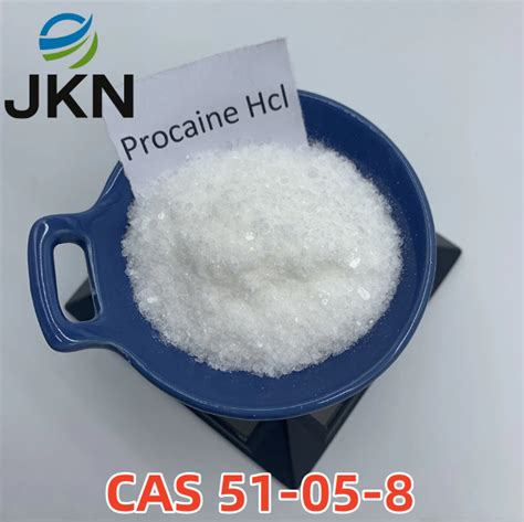 Original Factory Cas 51 05 8 Procaine Hydrochlorid With High Quality