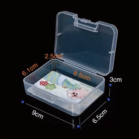 【樂意創客官方店】《附發票》uno R3 透明收納盒 長9cm X 寬65cm X 高3cm 收納盒 元件盒 零件盒 蝦皮購物