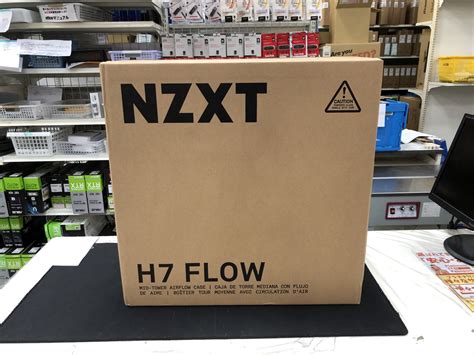 Nzxt Japan On Twitter 店舗情報 滋賀県大津市にあるパソコン工房大津店さんに、nzxtのpcケース「h7 Flow