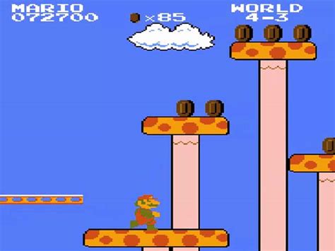 Super Mario Bros The Reboot Social