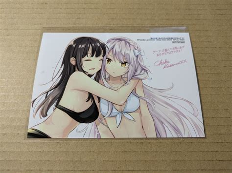 泥の分際 私だけの大切を奪おうだなんて 2巻 ゲーマーズ購入特典 描き下ろしブロマイド 桂千夏 彭傑 おむたつ ぷす真野真央コミック、アニメ