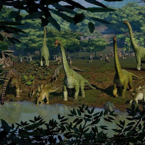 Paradise Jurassicworldevo Jurassic Park World Jurassic World