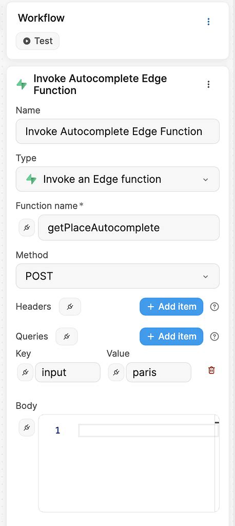 Supabase Edge Functions A Working Template With A Catch Ask Us