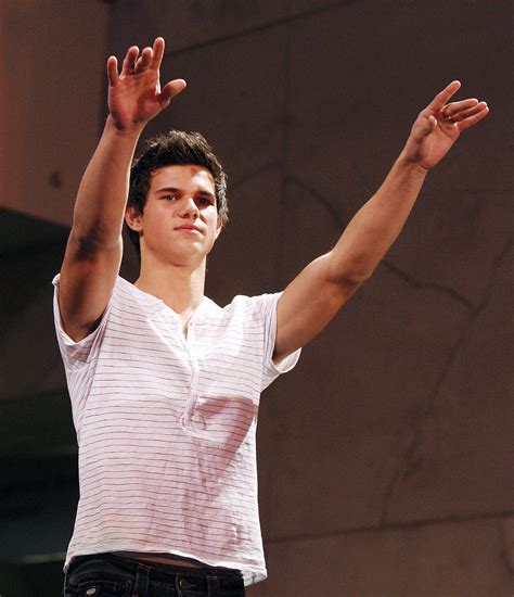 Taylor Lautner Jacob Black Photo Fanpop