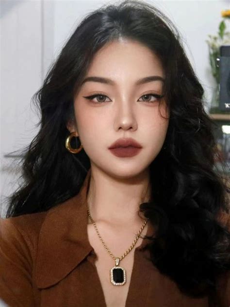 Asian Makeup Looks Korean Eye Makeup Cute Makeup Looks Fancy Makeup