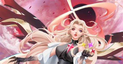 Aov Lauriel Dimension Breaker Kamzのイラスト Pixiv