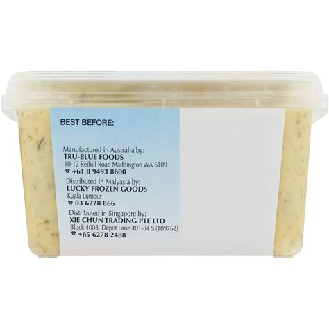 Tru Blu Garlic Butter 150g Woolworths