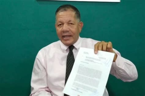 Renuncia del PLD excandidato a diputado por Samaná