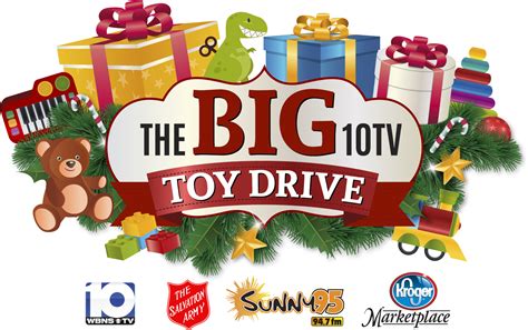 Download Toy Drive Clipartkey