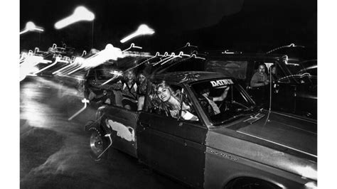 From The Archives Cruising During Modestos Annual Graffiti Night