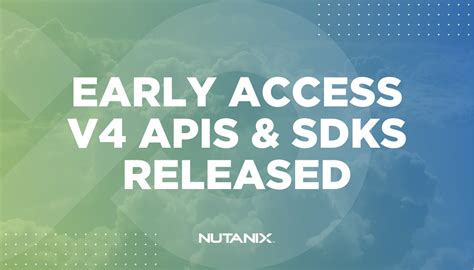 Blog Nutanixdev