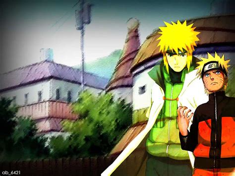 Naruto Yondaime Hokage 4 Wallpapers Anime Wallpapers