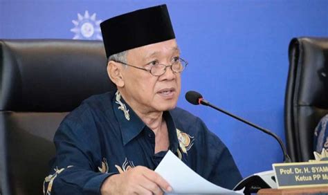 Pp Muhammadiyah Tetapkan Syawal Hijriah Jatuh Hari Jumat April Portal Desa