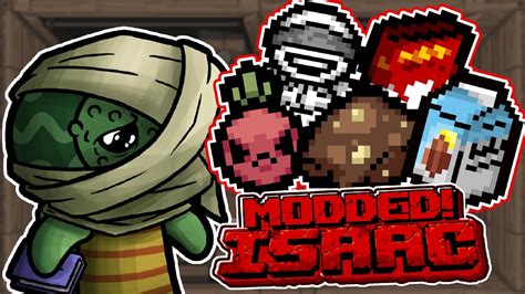 Stop Taking This Item Modded Binding Of Isaac Repentance Part 152