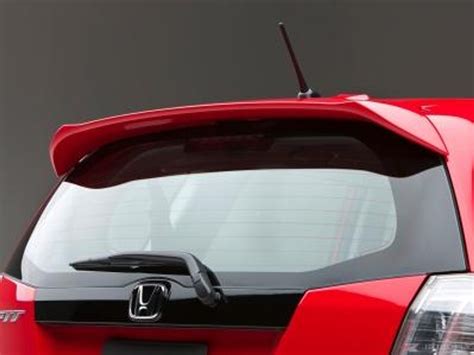 Spoiler Fit 09 010 Abs Wo Light R Ortiz Auto Distributors Inc