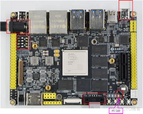 《dfzu2eg 4ev mpsoc之嵌入式vitis开发指南》第九章 定时器中断实验 正点原子官方的技术博客 51cto博客