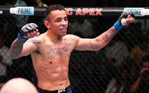 5 Fights To Make After Ufc Fight Night Neil Magny Vs Carlos Prates