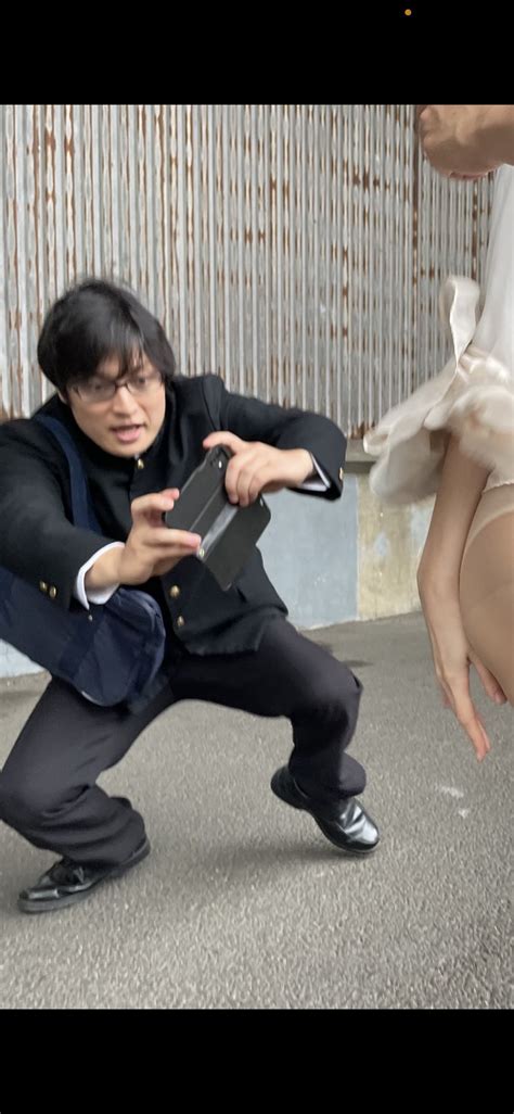 梅川 嵐（うめかわあらし） On Twitter 左慈さんはいつも一生懸命🔥 盗撮 F2ckstjcz4