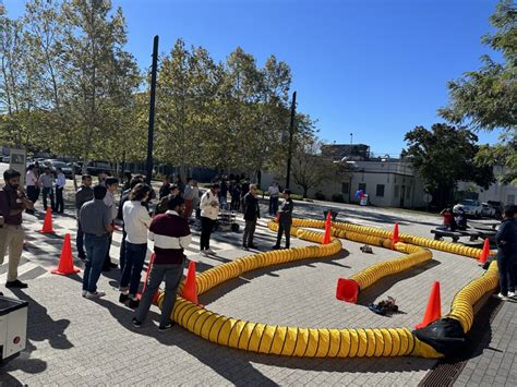 The Grasp Lab Goes Corporate Fall 2023 Grasp Industry Day Grasp Lab