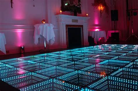 New Dance Floor