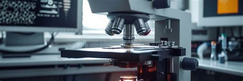 Scanning Transmission Electron Microscope Stem For Diagnostics