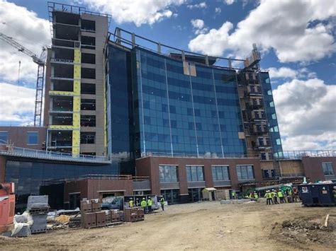 Crane Update University Of Maryland Capital Region Medical Center