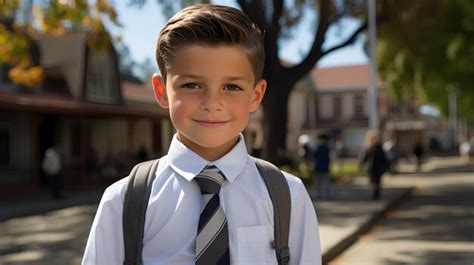 Premium Ai Image Back To School
