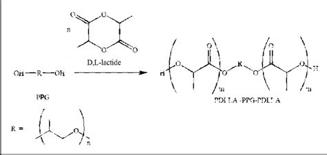 Ring Opening Polymerization Of Lactide Download Scientific Diagram