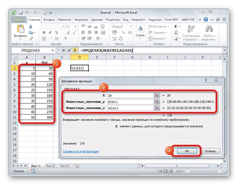 Linear Interpolation In Excel Блог о рисовании и уроках фотошопа
