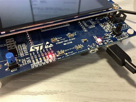 Hyperpanel Welcome To The Stm32f769 Discovery Kit