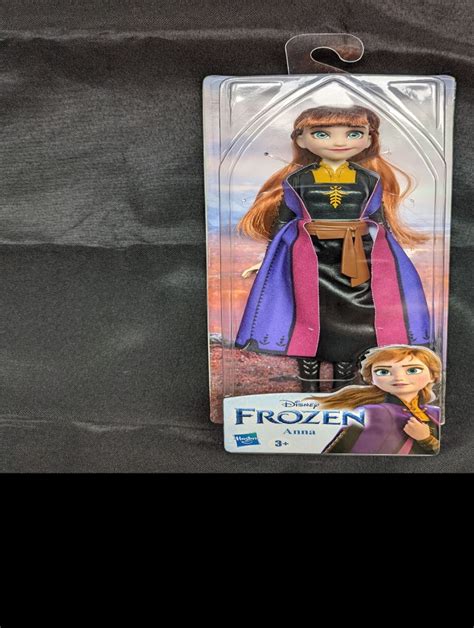 Frozen Anna Hobbies And Toys Toys And Games On Carousell