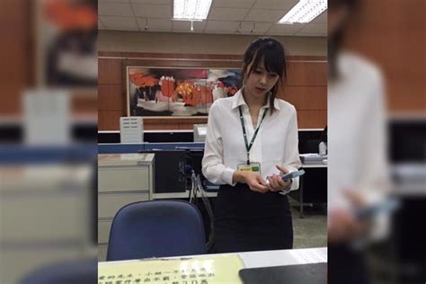 銀行驚見「史上最正櫃姐」！他撩妹被1句話擊倒 網友暴動要開戶 娛樂台 香港高登討論區