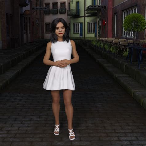 Hdp Maria For Genesis 881 Female Daz Content By History Degree