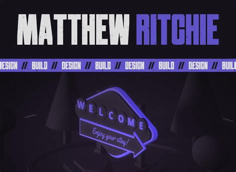 Design Portfolio Built Using Spline React Rspline3d