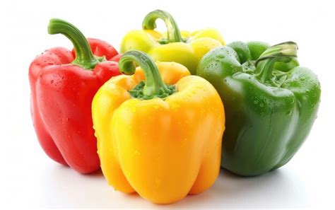 Premium Photo Exploring The Versatility Of Bell Peppers