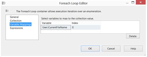 Sql Server Importing Excel File With Dynamic Name Into Sql Table Via Ssis Stack Overflow