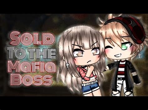 Sold To The Mafia Boss Inspired GLMM Gacha Life Mini Movie Rabbit