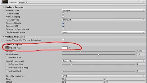 Unity How To Access Lit Shader Properties Through Code Game